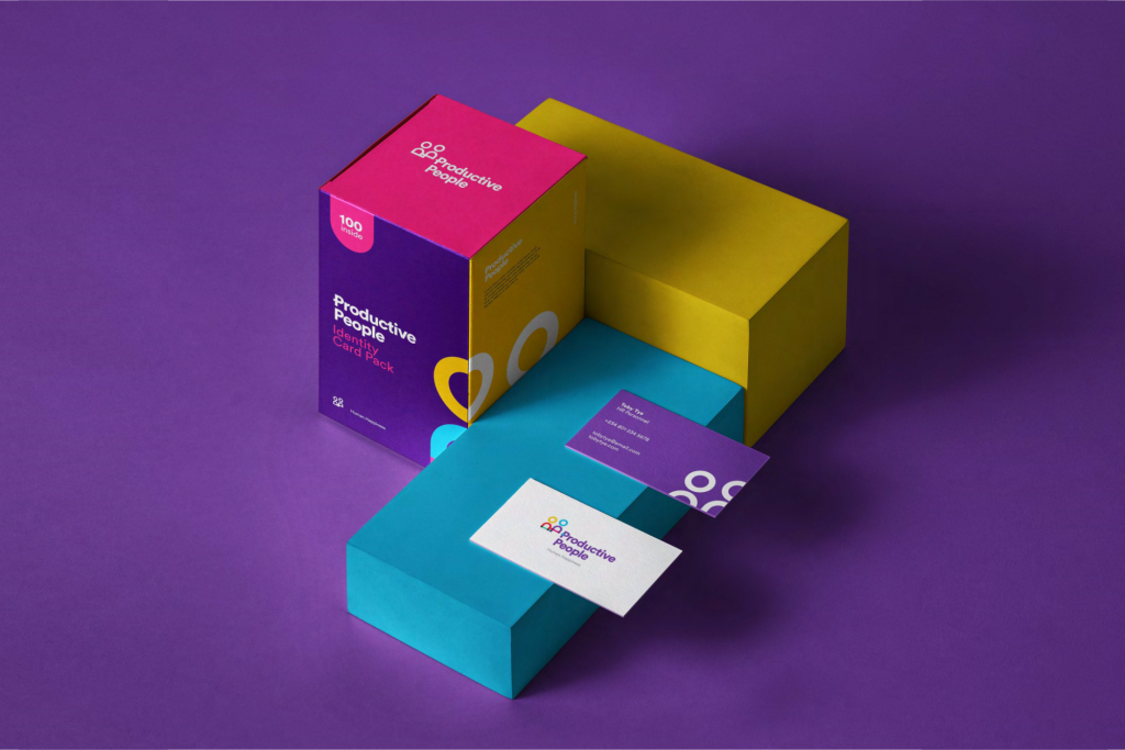 Productive People – Toby & Tye